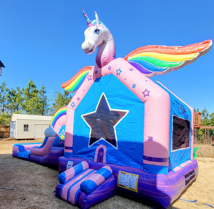 Unicorn Combo – Mission Inflatables