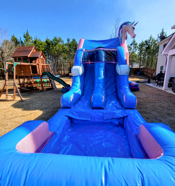 Unicorn Combo – Mission Inflatables