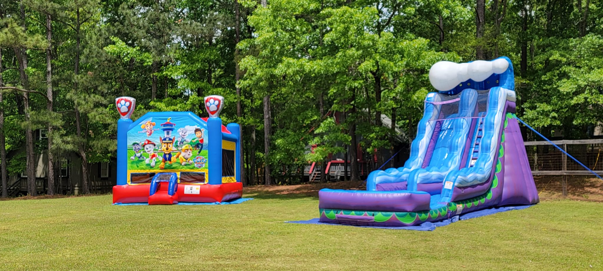 Mission Inflatables LLC – The Best Inflatable, Event, and Party Rentals ...
