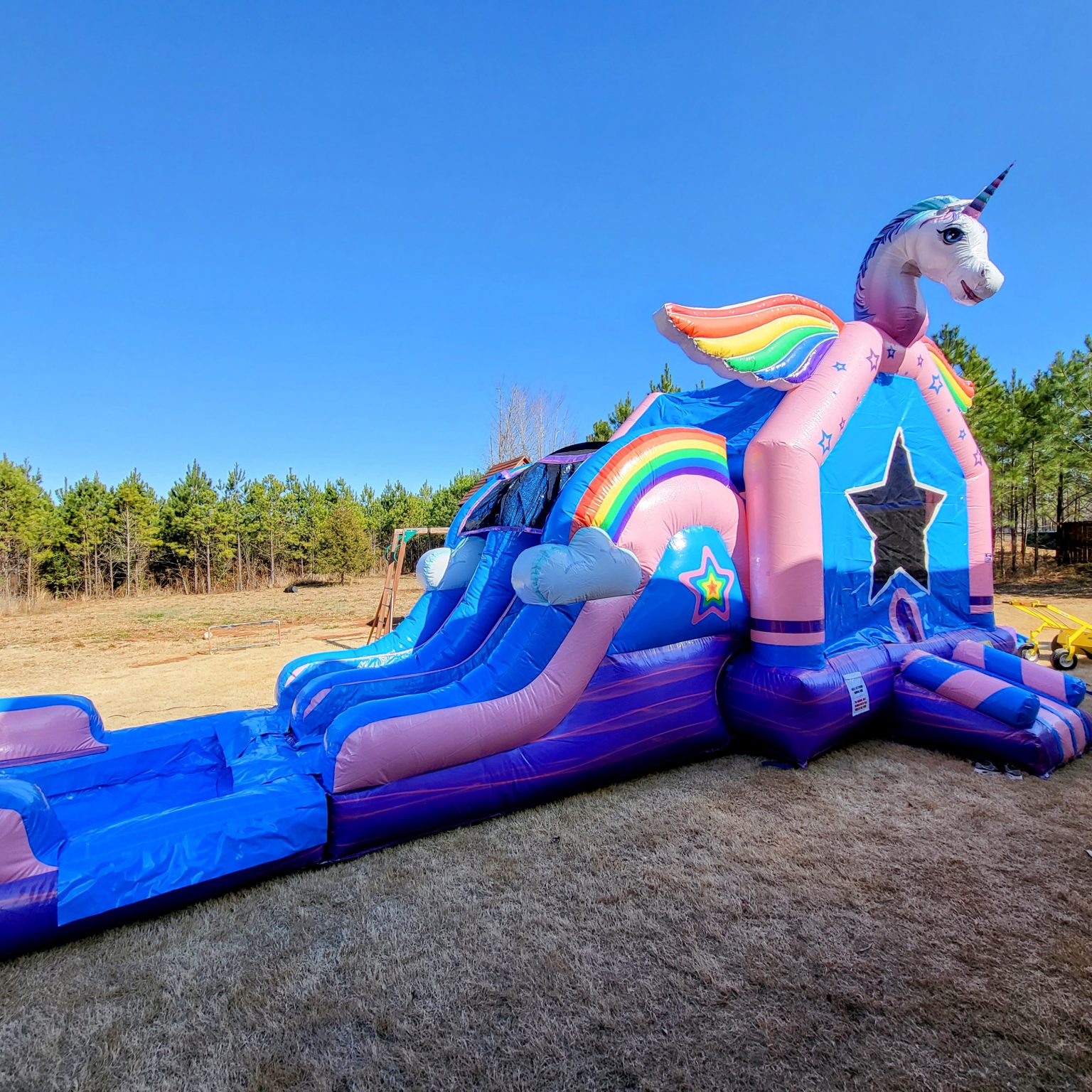 Mission Inflatables LLC – The Best Inflatable, Event, and Party Rentals ...
